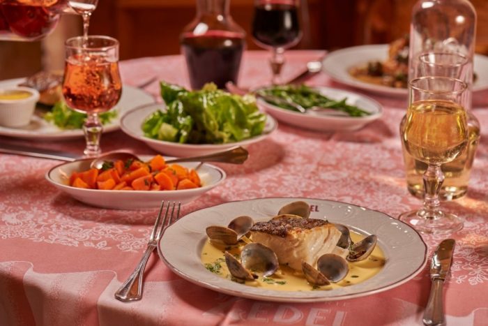 Parisian Brasserie | Zédel, Piccadilly, London