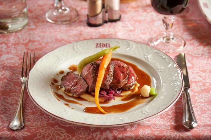 Parisian Brasserie | Zédel, Piccadilly, London