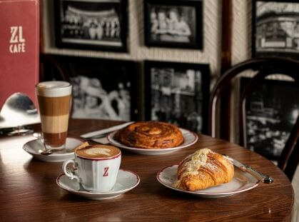 French Café | ZL Café | Brasserie Zédel, Piccadilly