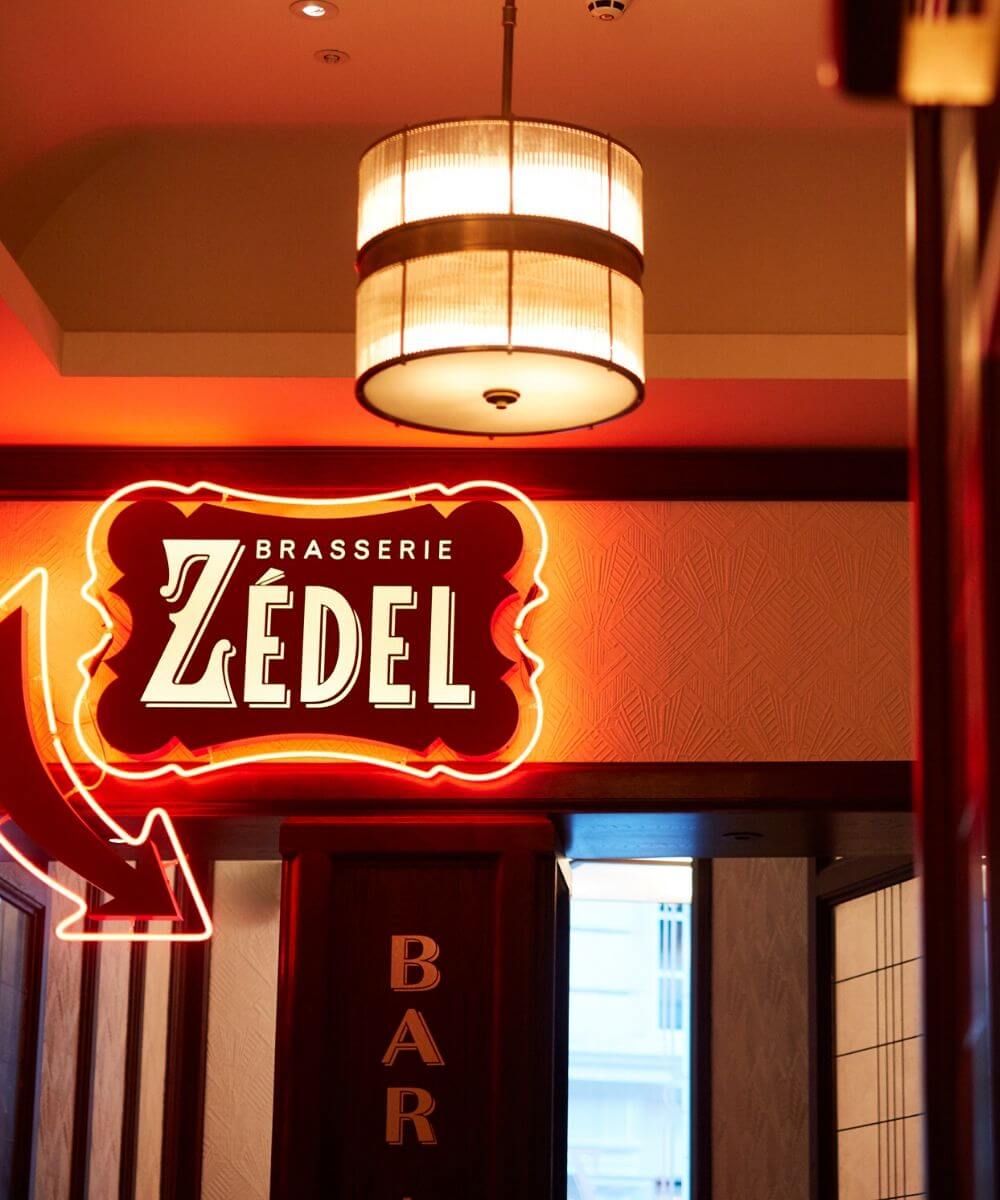 Contact | Restaurant - Bar - Cabaret - Café | Zédel