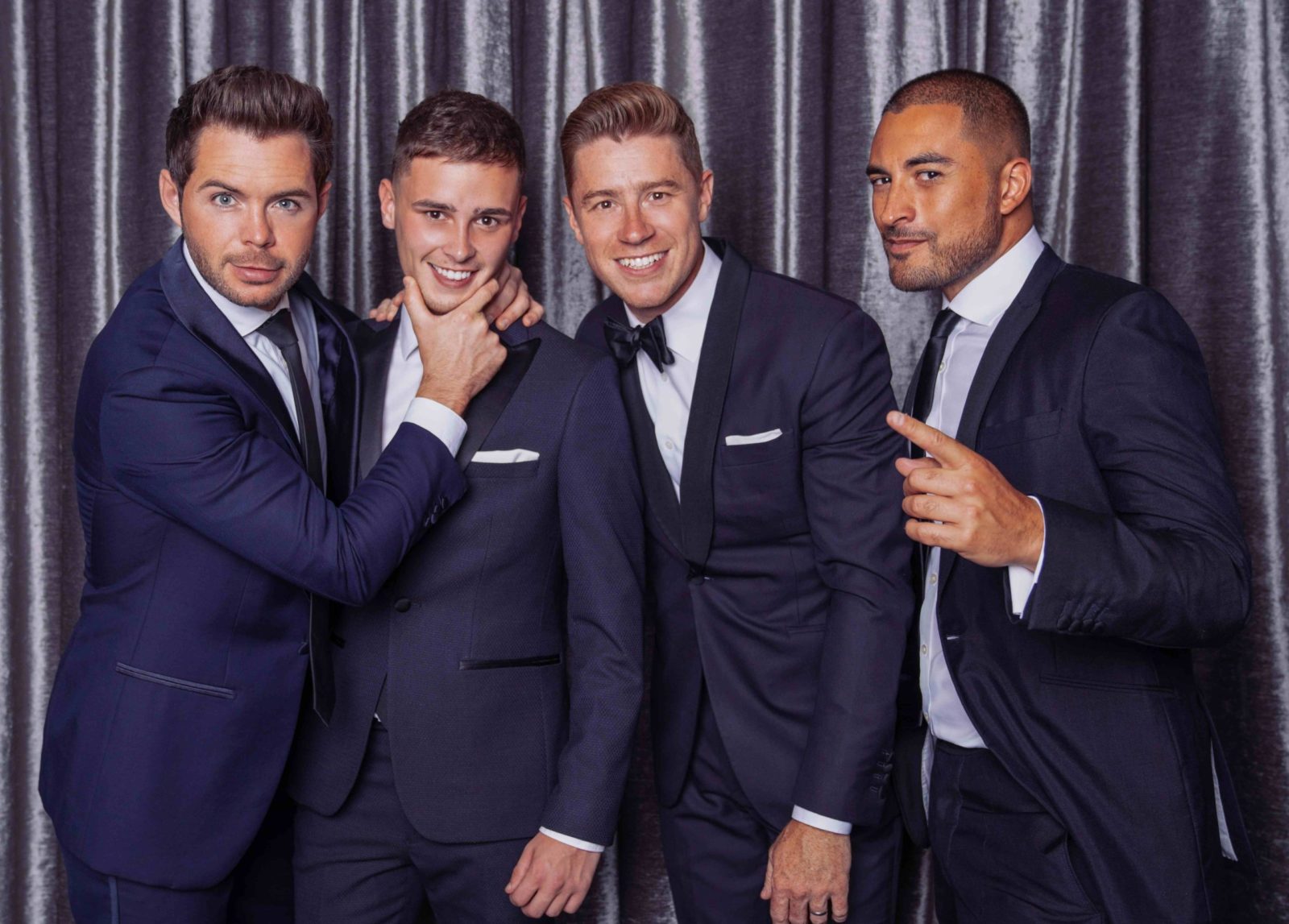 Jack Pack | Crazy Coqs | Zédel, Soho