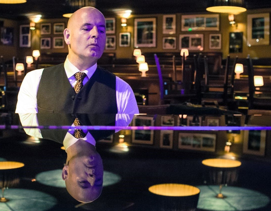 Joe Thompson and Friends | Crazy Coqs | Zédel, Soho