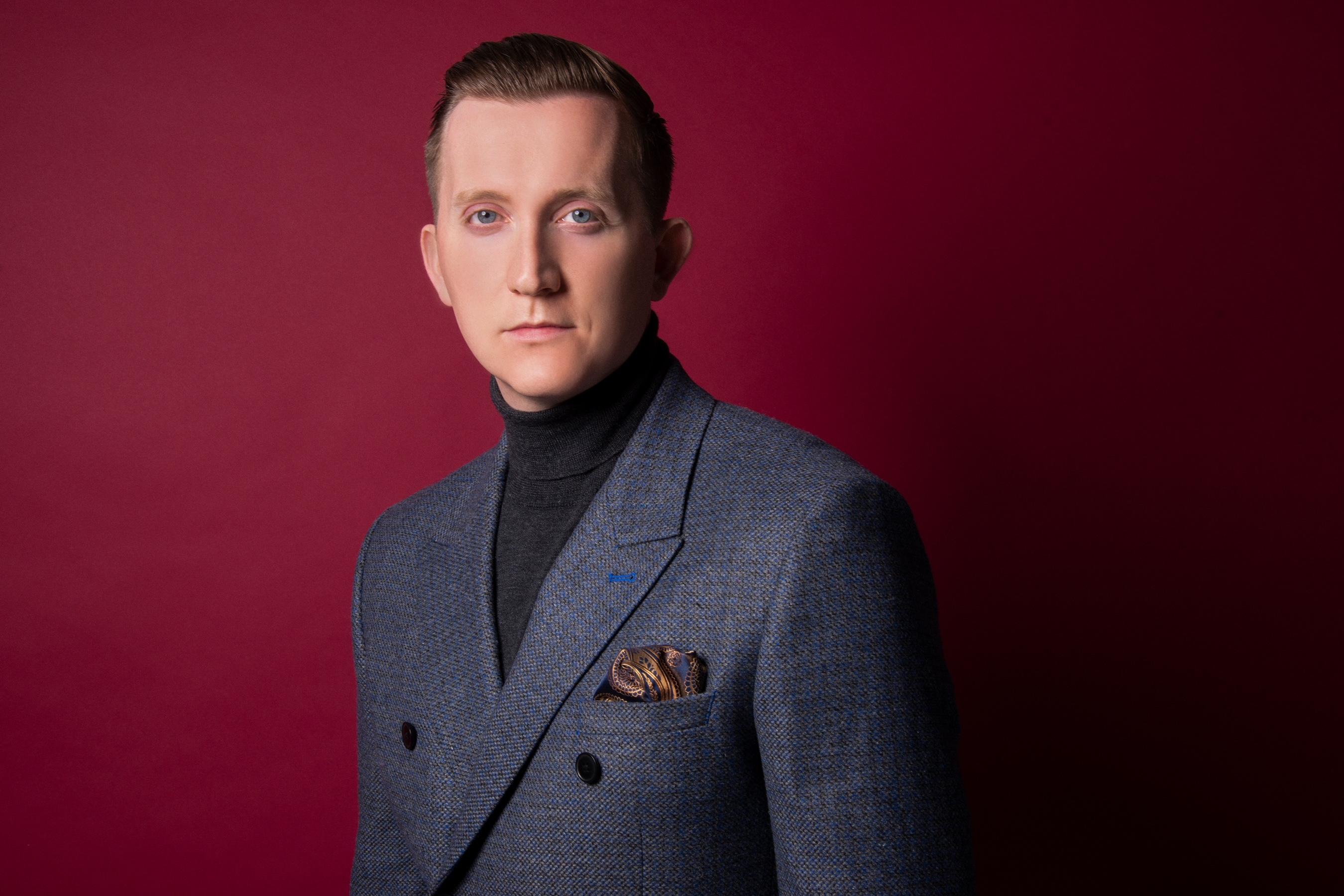 James Hudson: Songs from the Shows | Crazy Coqs | Zédel, Soho