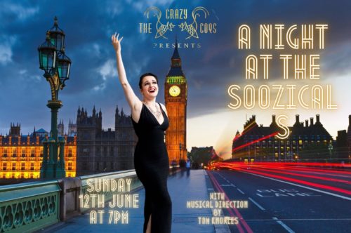 The Crazy Coqs Presents | Cabaret | Zédel, Soho