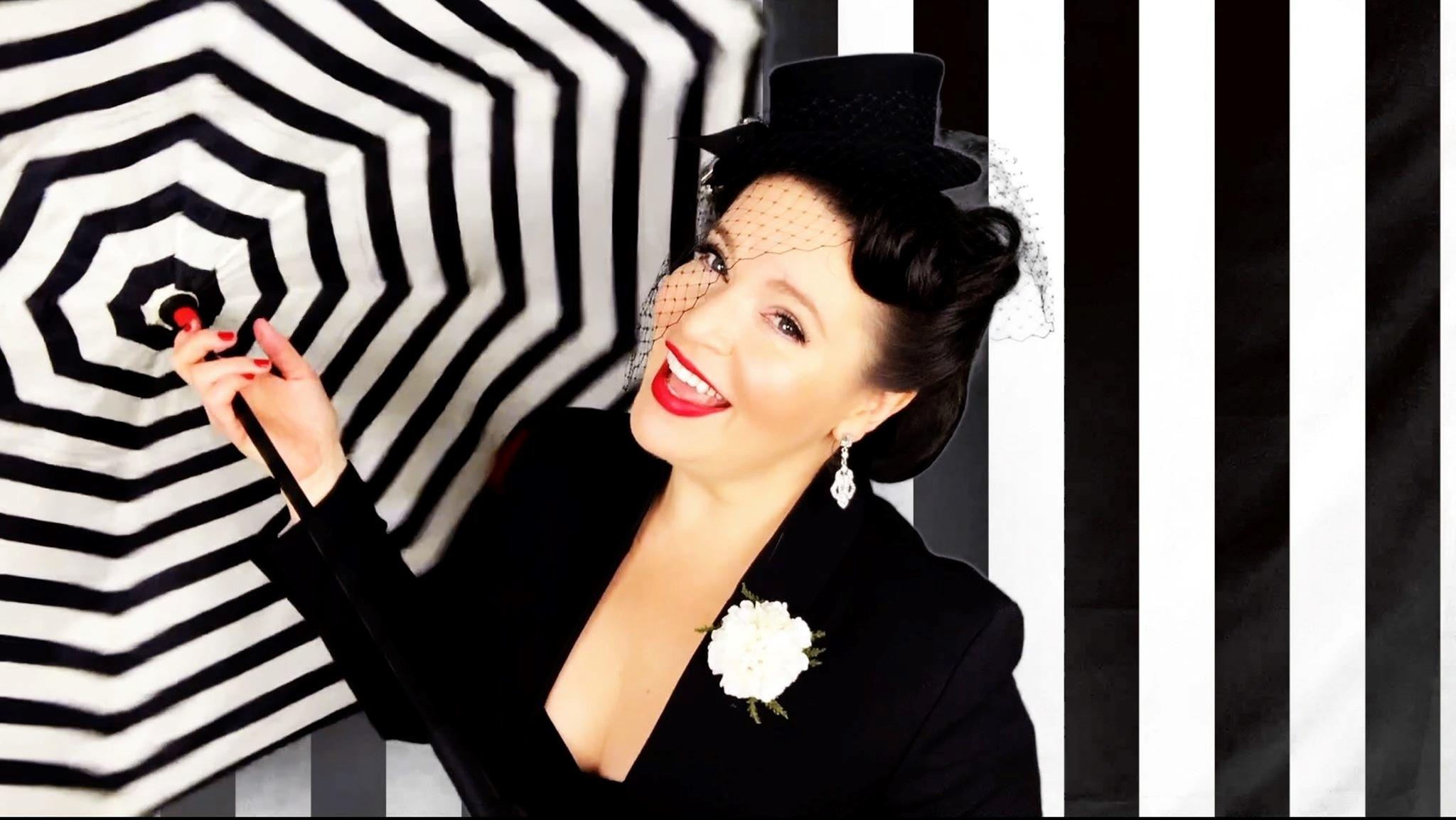 Sharon’s Sassy Swing Jazz | Crazy Coqs | Zédel, Soho