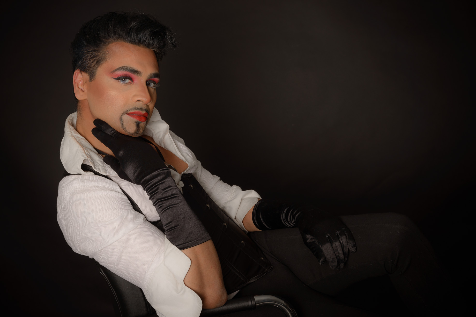 Mr Fabulous: Life in Pink | Crazy Coqs | Zédel, Soho