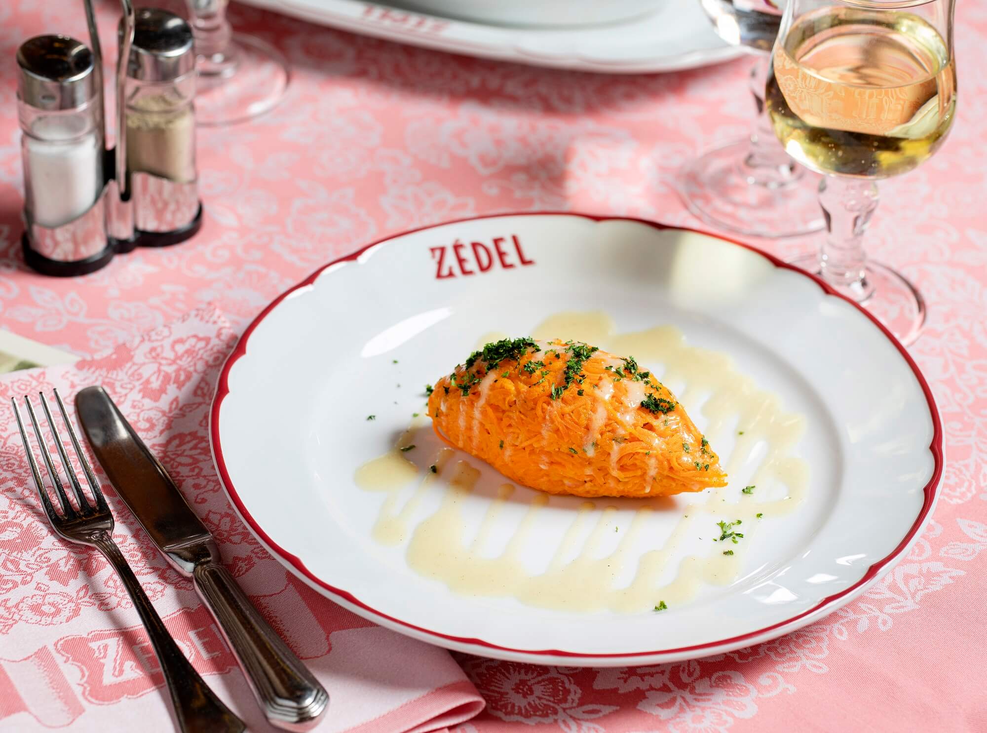 Our top 10 dishes of the decade | Zédel, Piccadilly