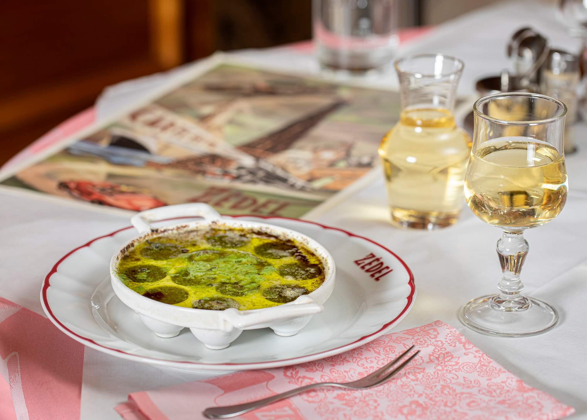 Our top 10 dishes of the decade | Zédel, Piccadilly