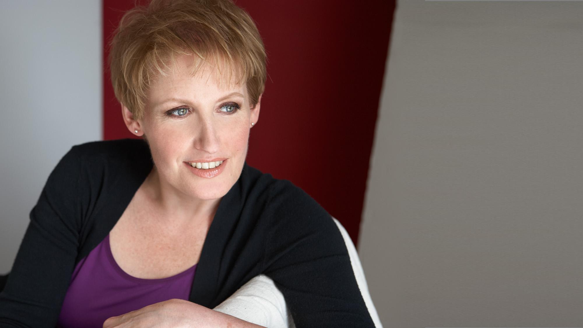 Liz Callaway celebrates Sondheim | Crazy Coqs | Zédel, Soho
