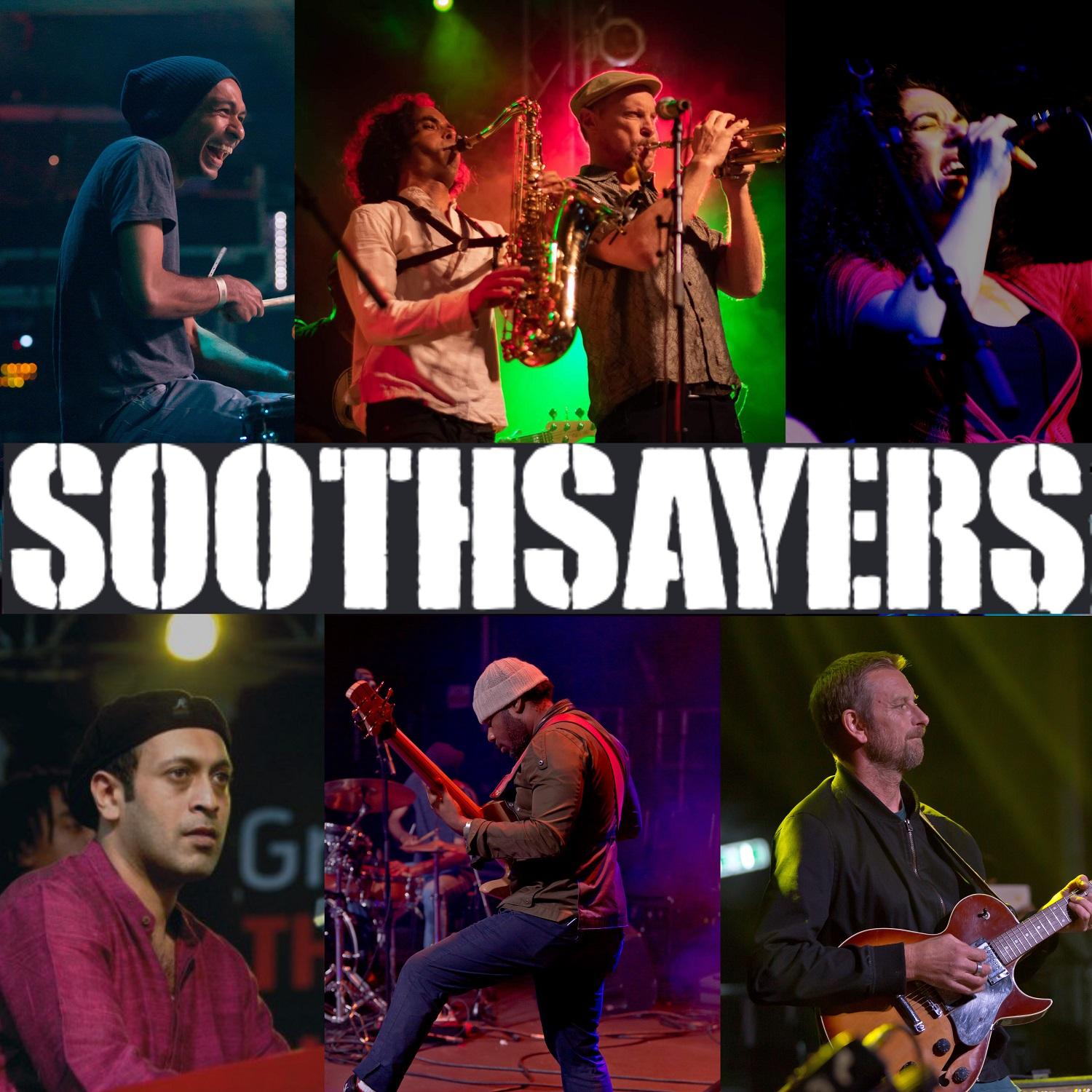Soothsayers | Crazy Coqs | Zédel, Soho