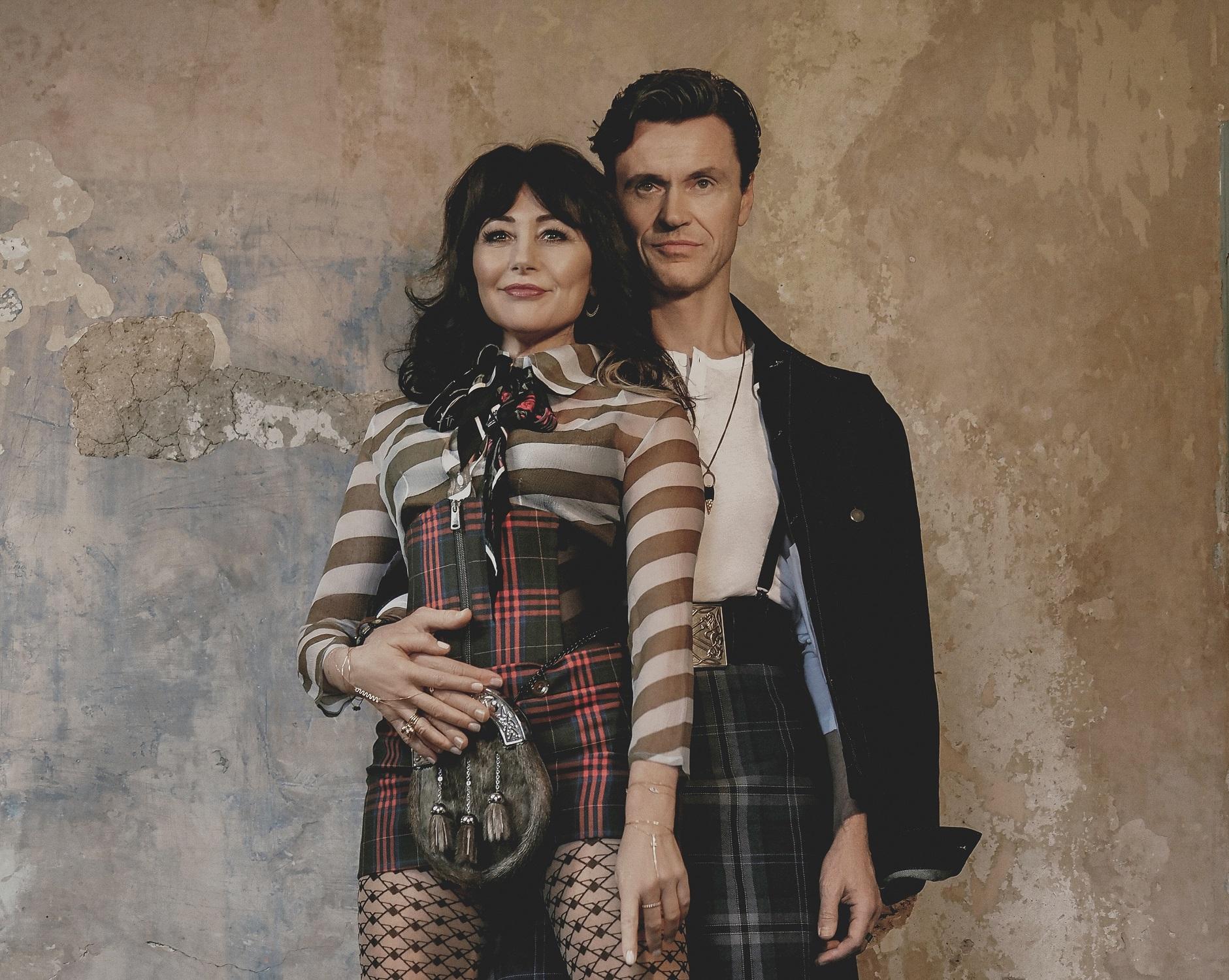 Frances Ruffelle & Norman Bowman as Frankie & Beausy | Crazy Coqs ...