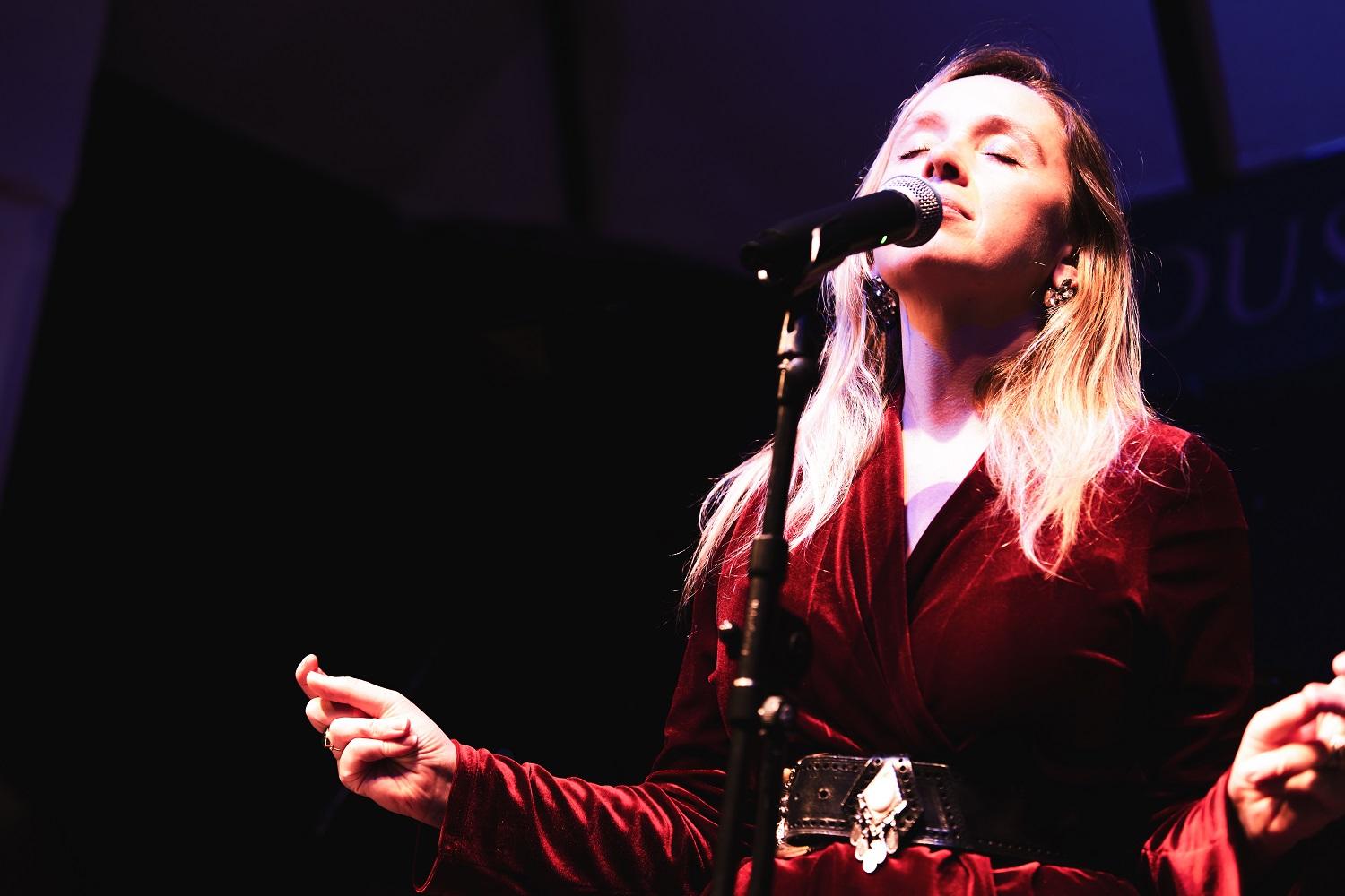 Rachel Sutton & The Roland Perrin Trio | Crazy Coqs | Zédel, Soho