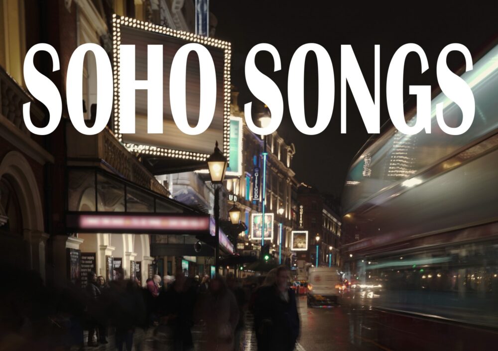 Soho Songs written by Barb Jungr and Mike Lindup, directed by Benji ...