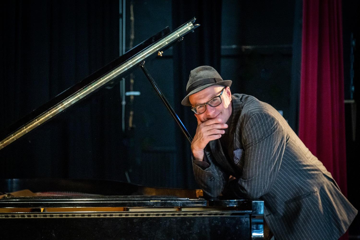 TJ Johnson Sings: 'Just in Time' | Crazy Coqs | Zédel, Soho