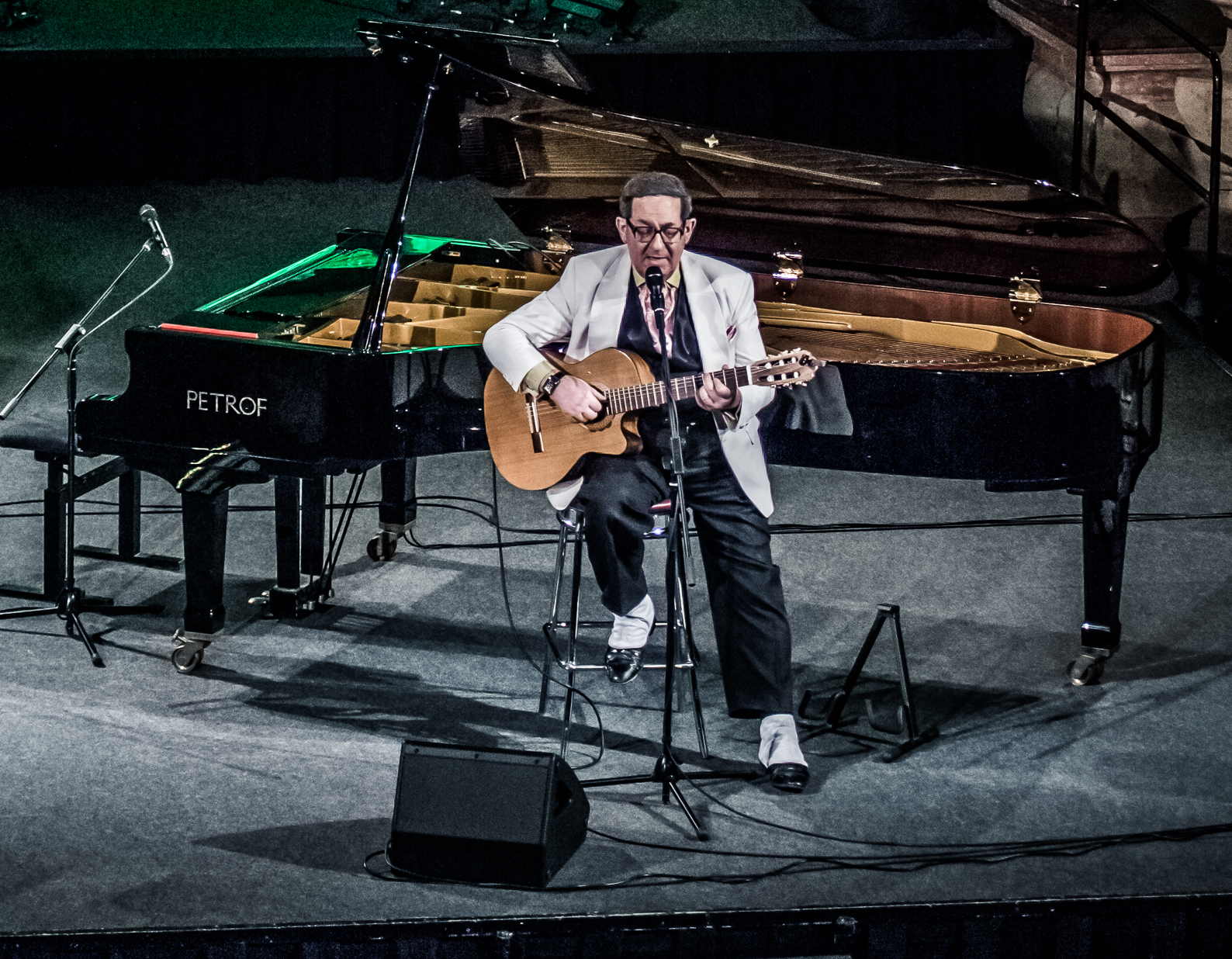 Earl Okin: Legend | Crazy Coqs | Zédel, Soho