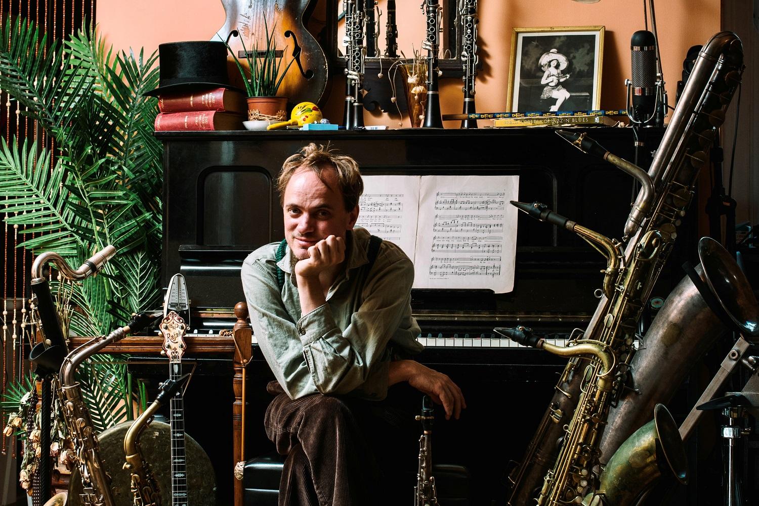 The Ewan Bleach Trio | Crazy Coqs | Zédel, Soho