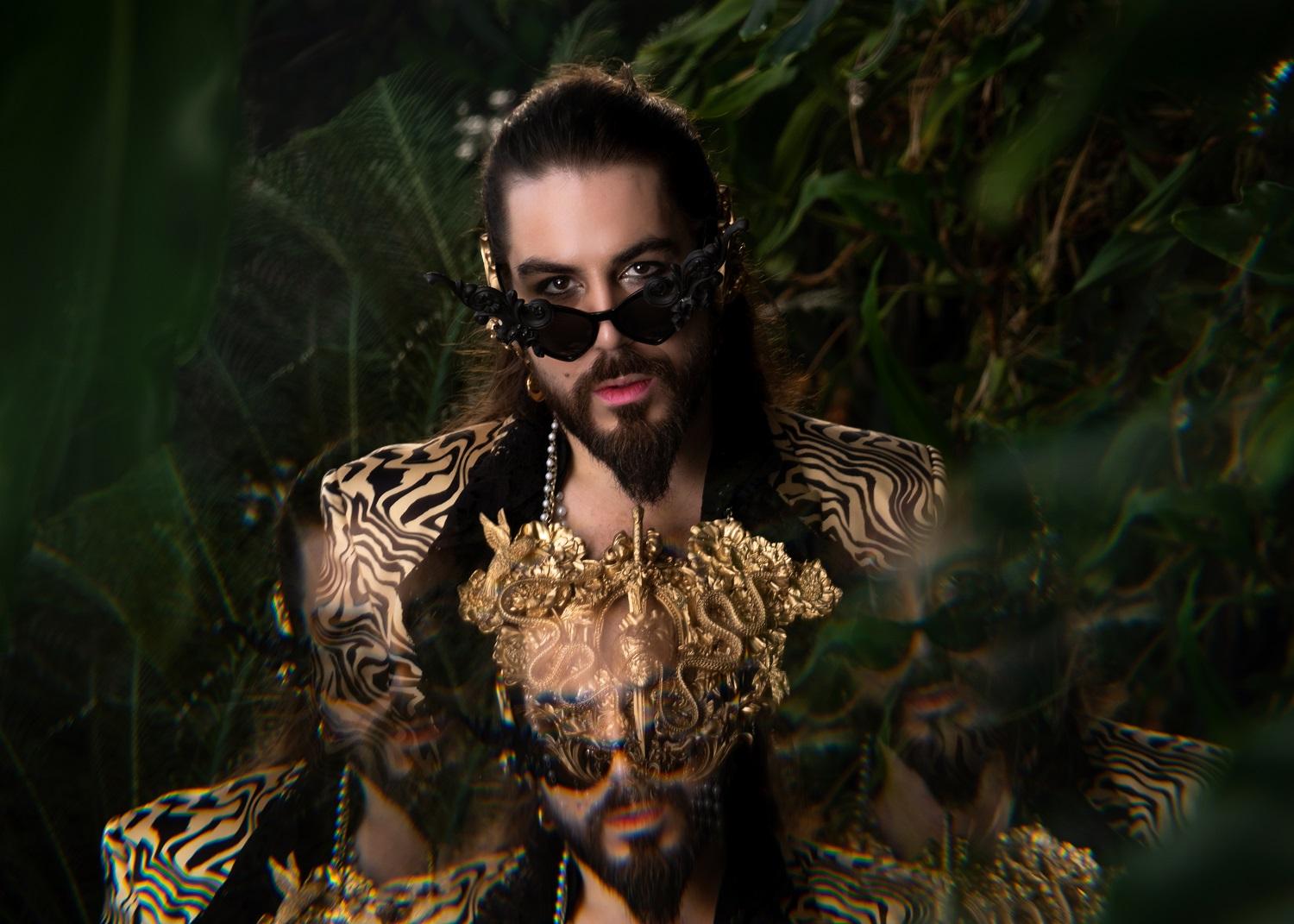 Dr Adam Perchard: Interview with the Vamp | Crazy Coqs | Zédel, Soho