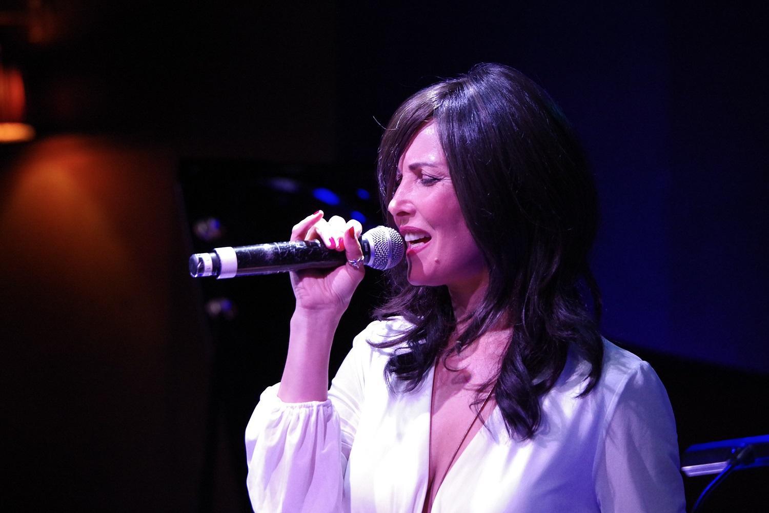 An Evening with Jo Harrop | Crazy Coqs | Zédel, Soho