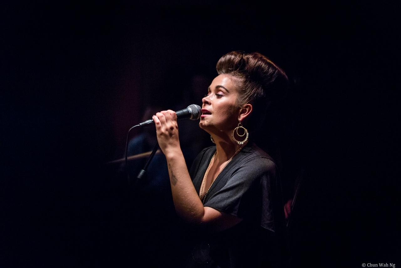 Pixie and The Gypsies | Crazy Coqs | Zédel, Soho