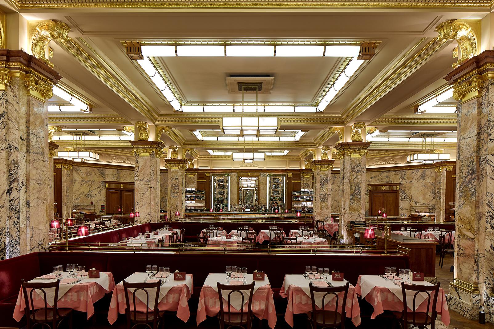 Zédel’s Theatre Packages - Brasserie Zedel