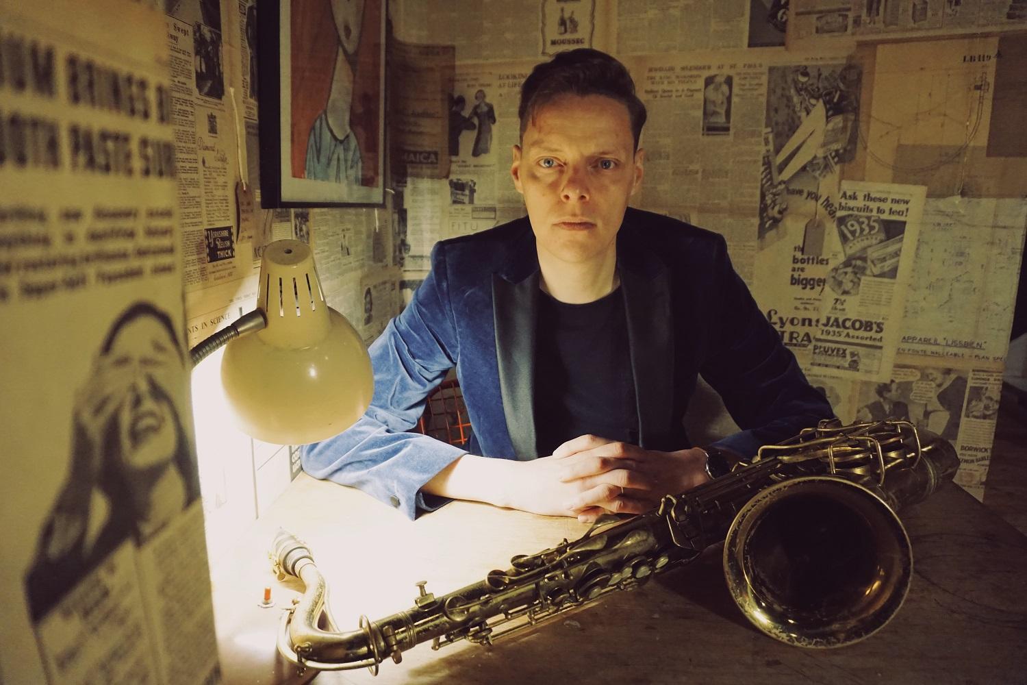 The Fraser Smith Quintet | Crazy Coqs | Zédel, Soho