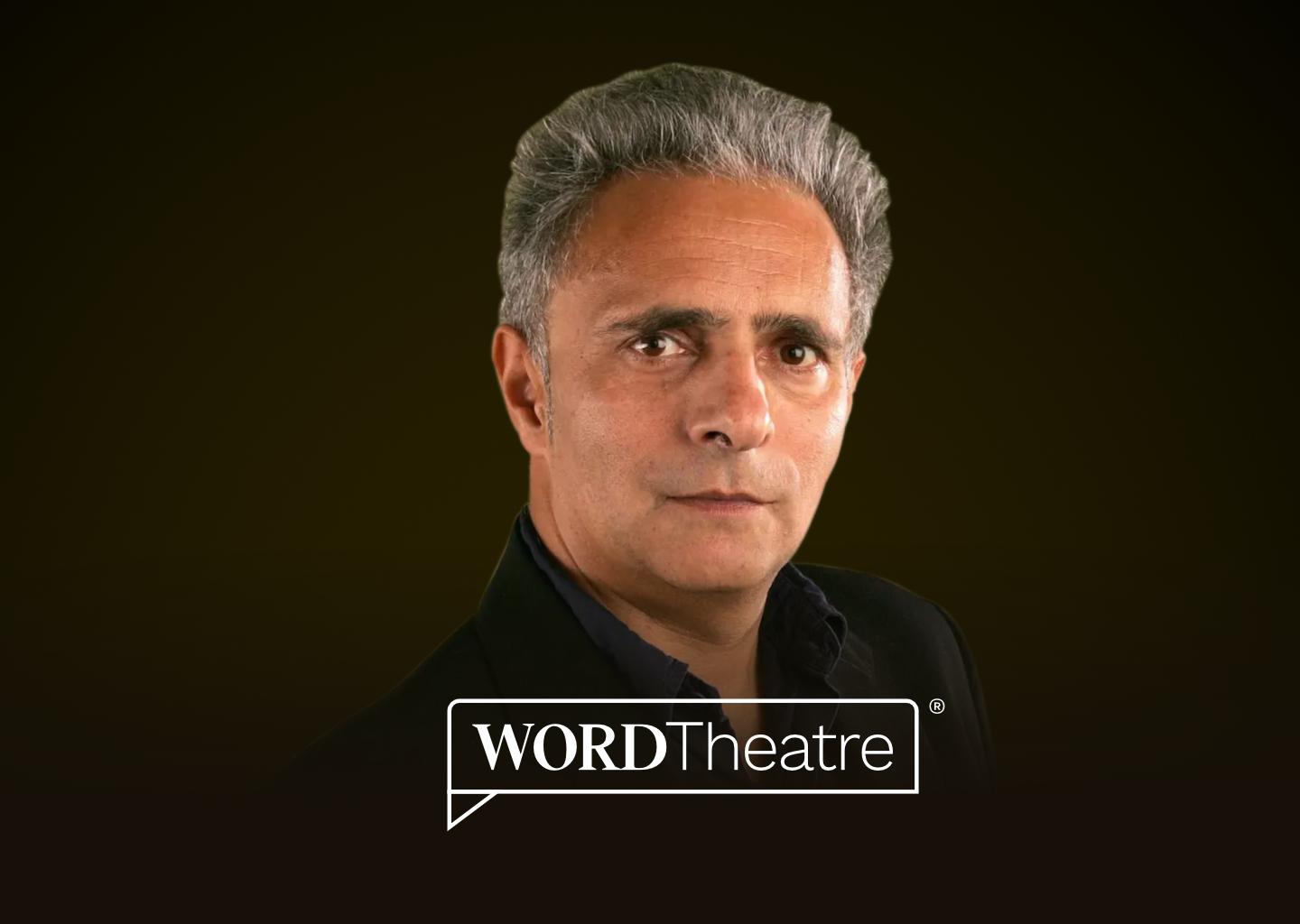 WORDTheatre: Hanif Kureishi: Stories & Violin | Crazy Coqs | Zédel, Soho