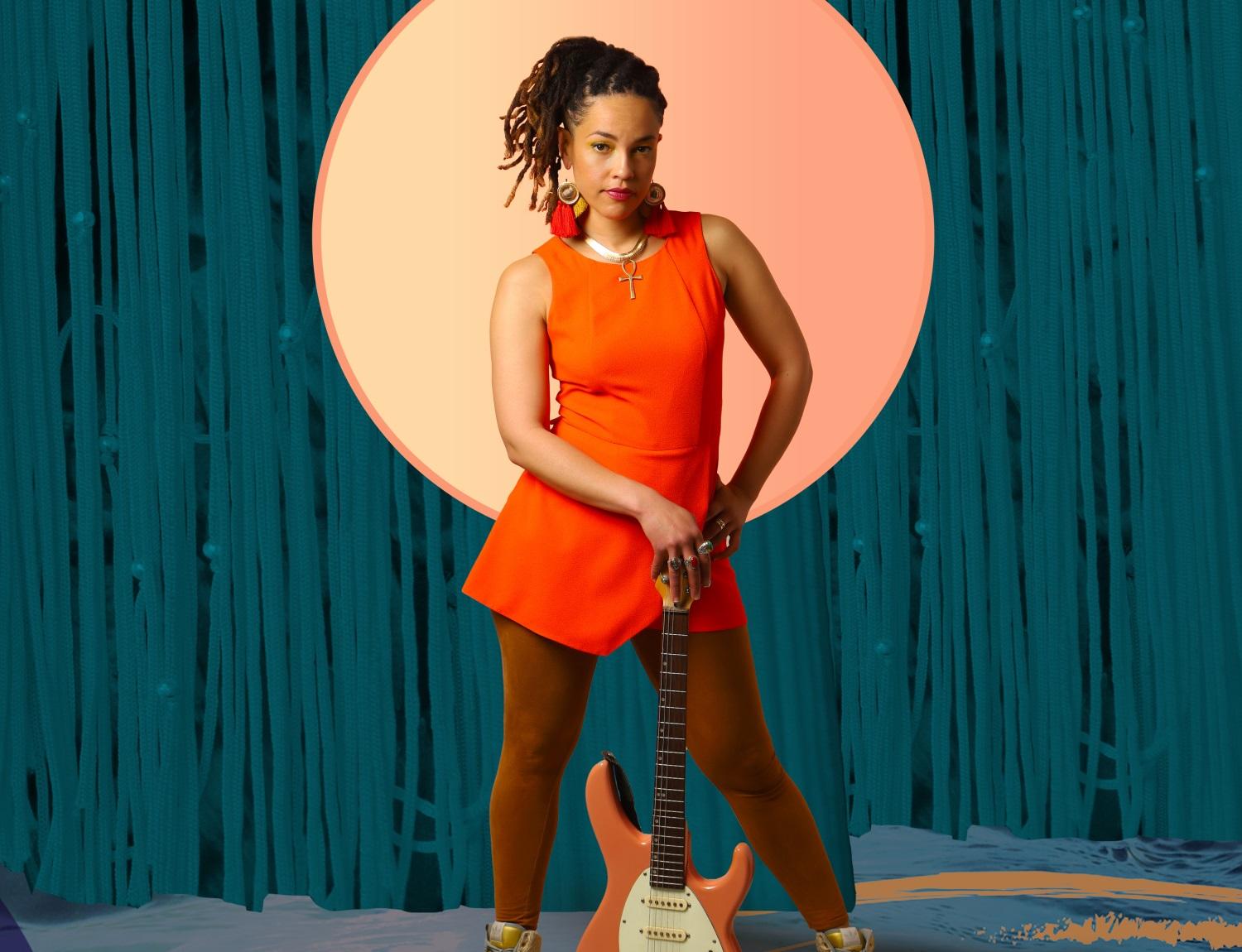 Liz Ikamba: ‘Mama’ EP Live | Crazy Coqs | Zédel, Soho