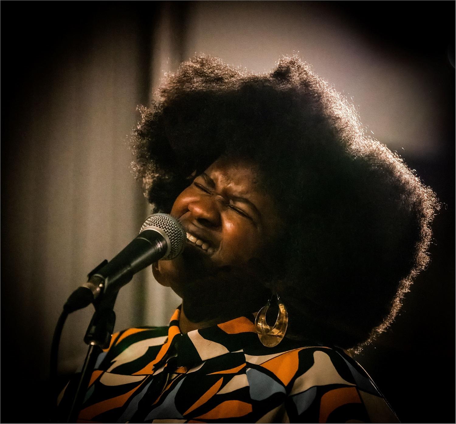 Ineza presents ‘Women’s Words, Sisters’ Stories’ | Crazy Coqs | Zédel, Soho