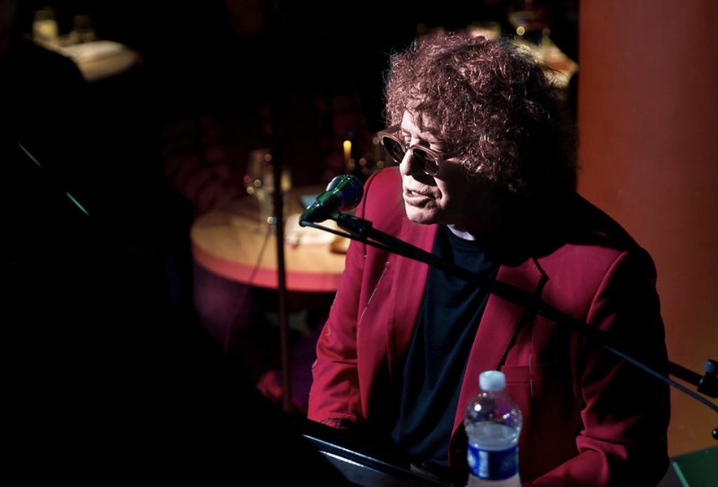 Uptown Uptempo, an Evening with Randy Edelman | Crazy Coqs | Zédel, Soho