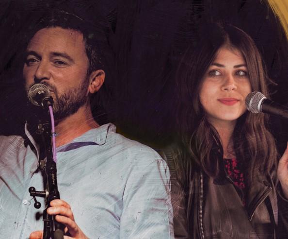 'Here We Are Now' with Ben Morris & Jessica Cervi | Crazy Coqs | Zédel ...