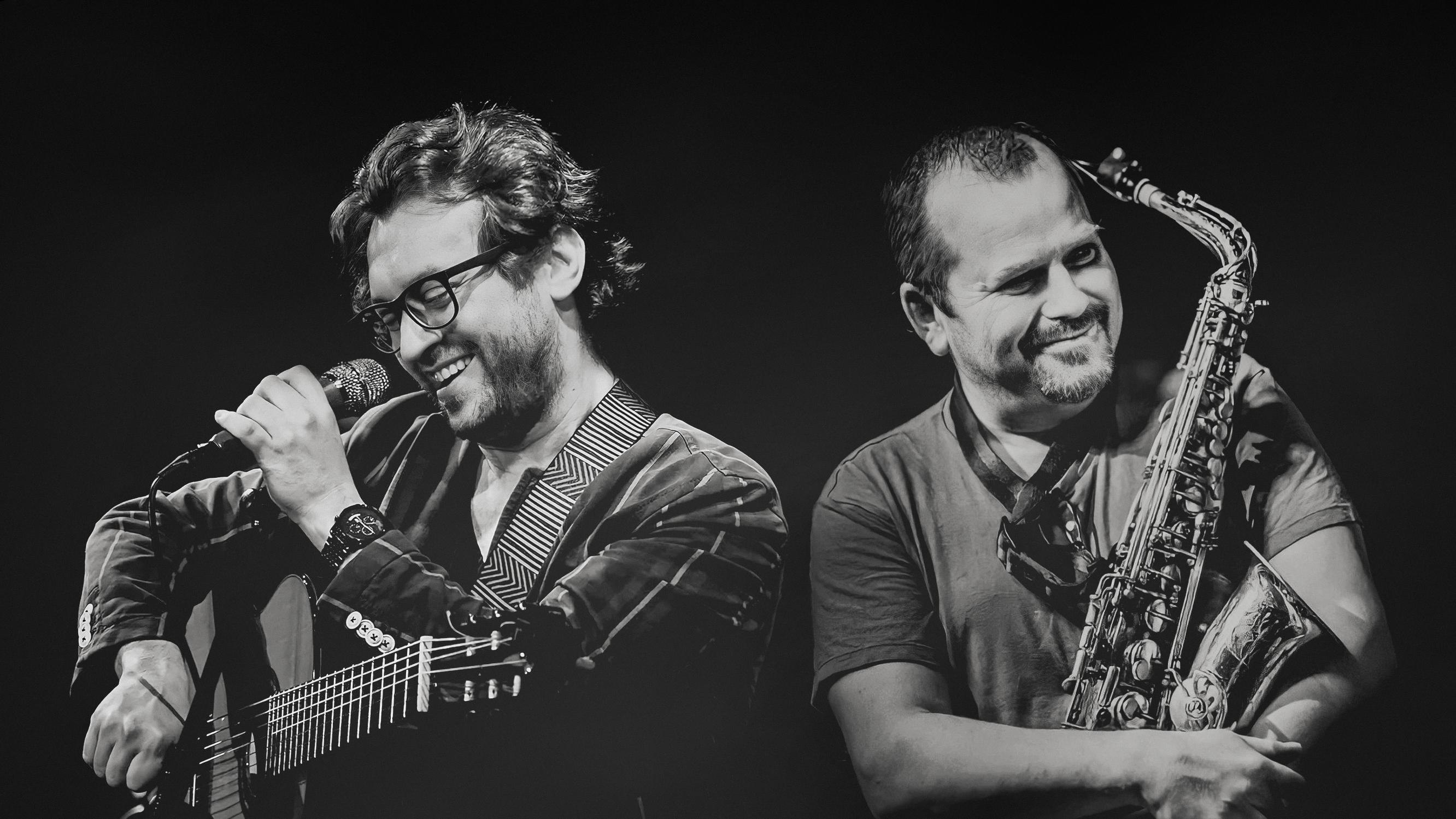 Mario Bakuna and Roberto Manzin present: Tribute to Stan Getz and João Gilberto | Crazy Coqs ...