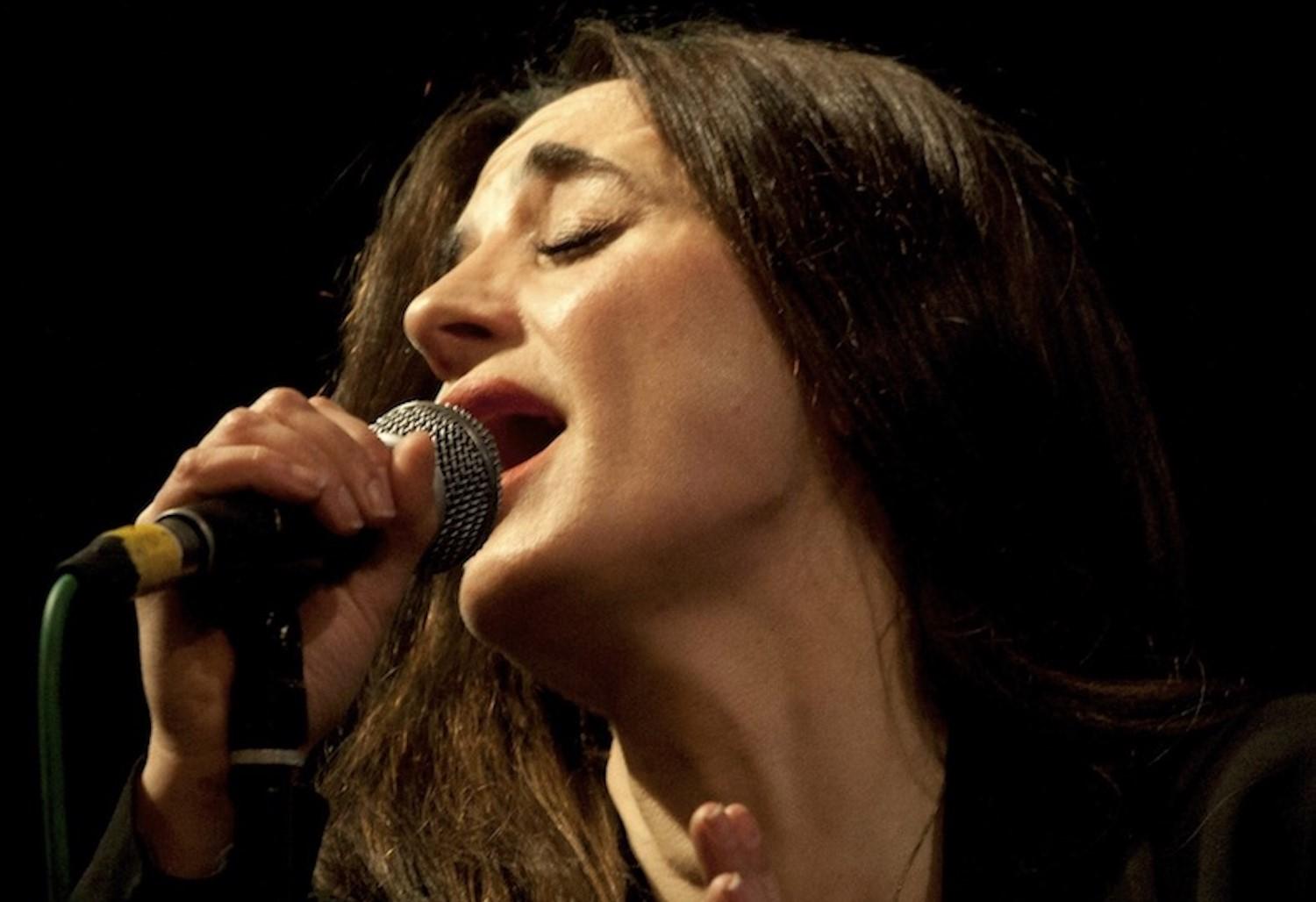 Laura Zakian and her Band | Crazy Coqs | Zédel, Soho