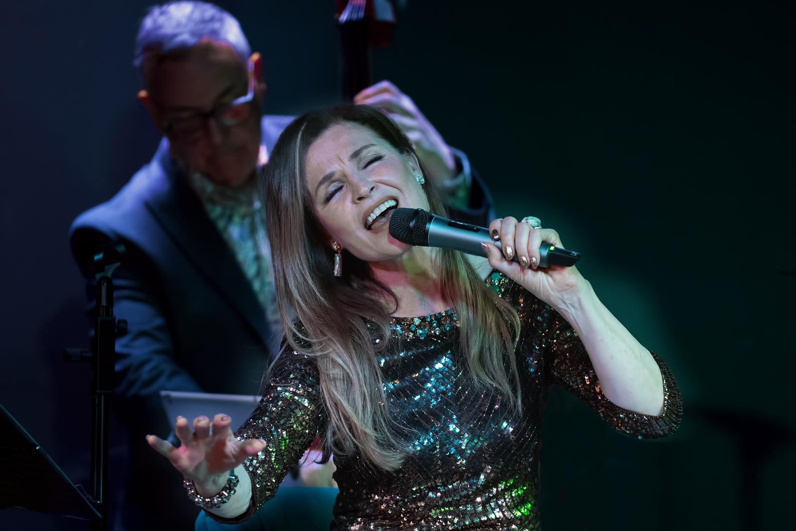 Lorraine Sings Streisand | Crazy Coqs | Zédel, Soho