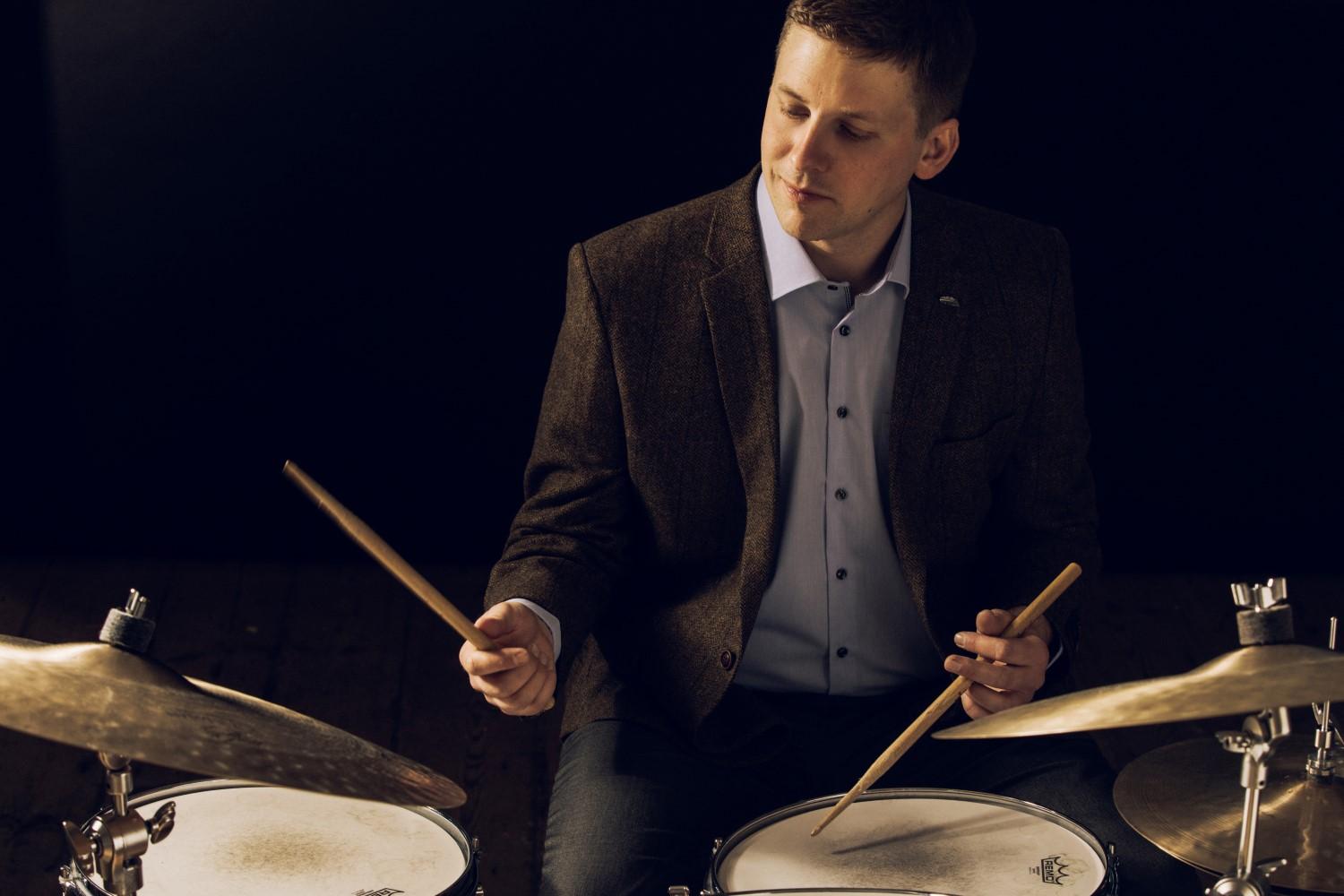 The Gaz Hughes Trio: Nuclear Bebopalypse! | Crazy Coqs | Zédel, Soho