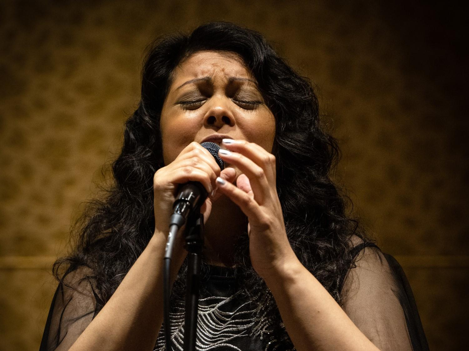 Laura Lantano: ‘Returning To Myself’ | Crazy Coqs | Zédel, Soho