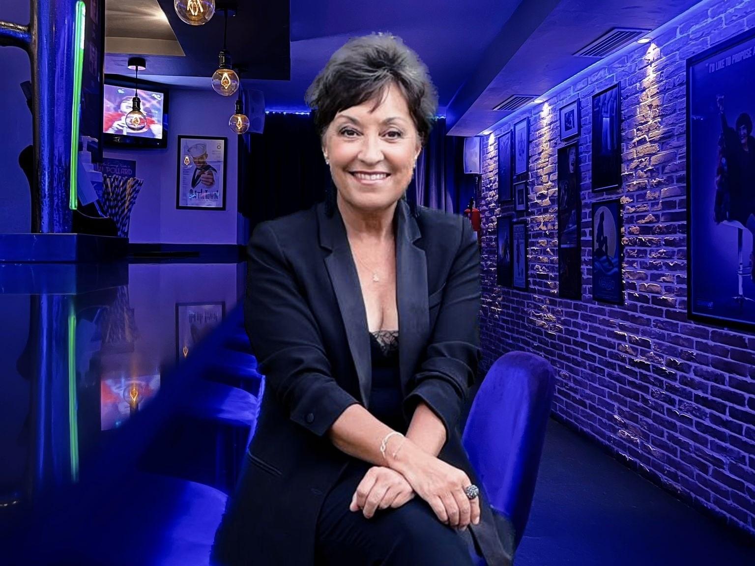 Ria Jones: Both Sides Now | Crazy Coqs | Zédel, Soho