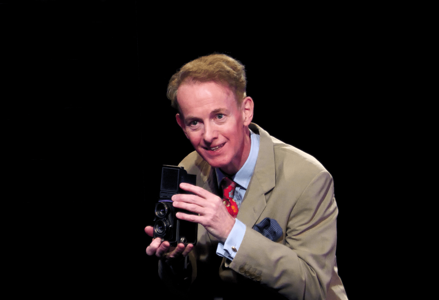 Cecil Beaton's Diaries | Crazy Coqs | Zédel, Soho