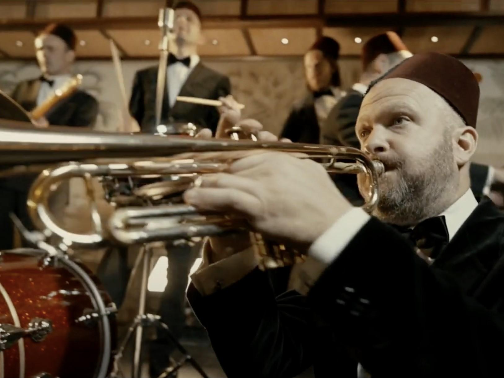 The Fezzes | Crazy Coqs | Zédel, Soho