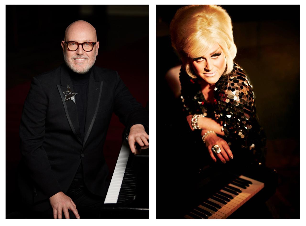 Spotlight on: Ty Jeffries - Miss Hope Springs - Brasserie Zedel