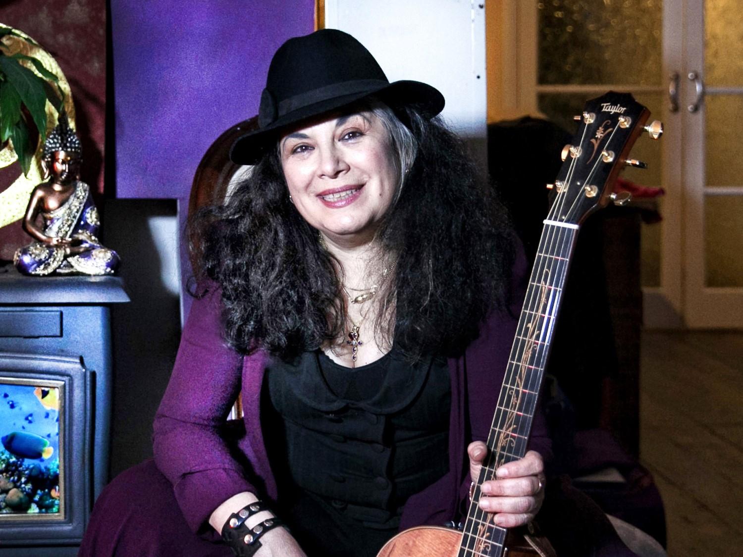 Eve Polycarpou: An Eve of Song | Crazy Coqs | Zédel, Soho