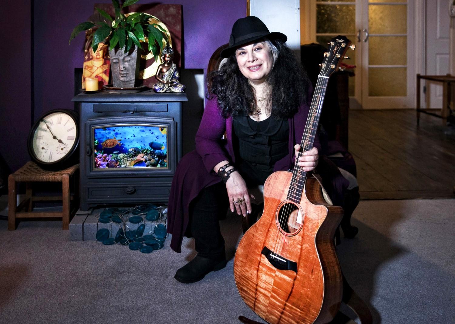 Eve Polycarpou: ‘An Eve of Song’ | Crazy Coqs | Zédel, Soho