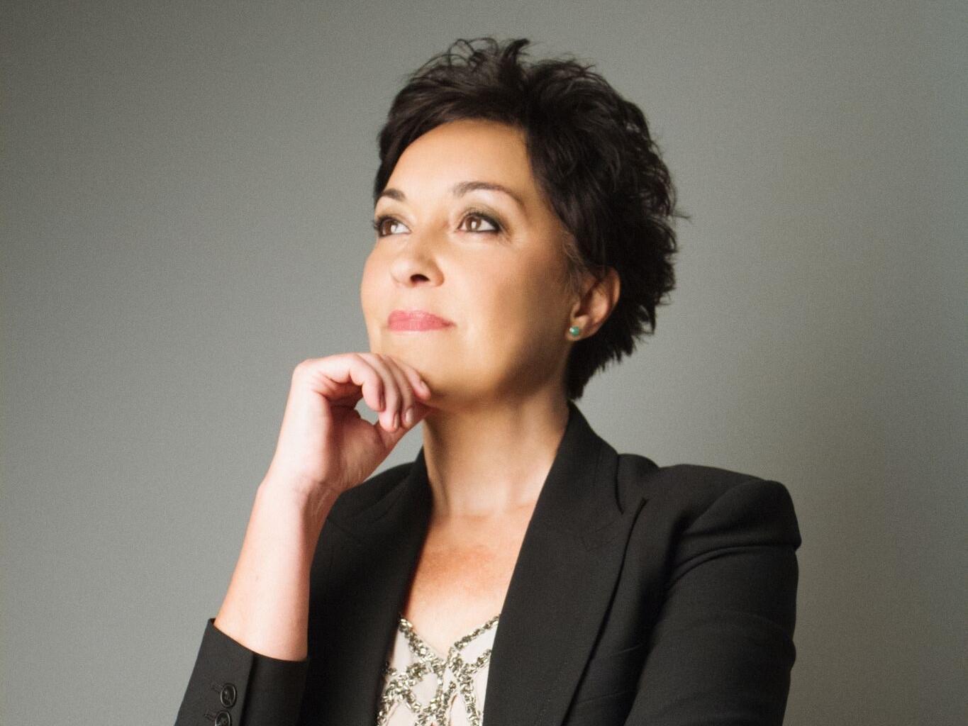 An Evening with Ria Jones | Crazy Coqs | Zédel, Soho