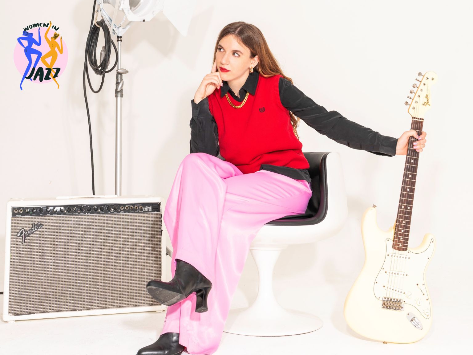 Women in Jazz Presents Maya Delilah | Crazy Coqs | Zédel, Soho