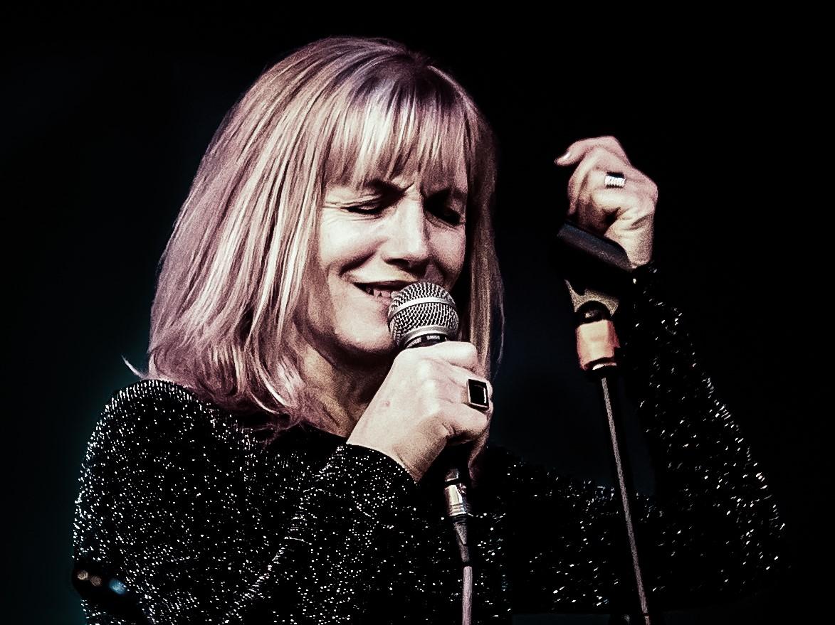 Catherine Lima: THE BEAT GOES ON | Crazy Coqs | Zédel, Soho