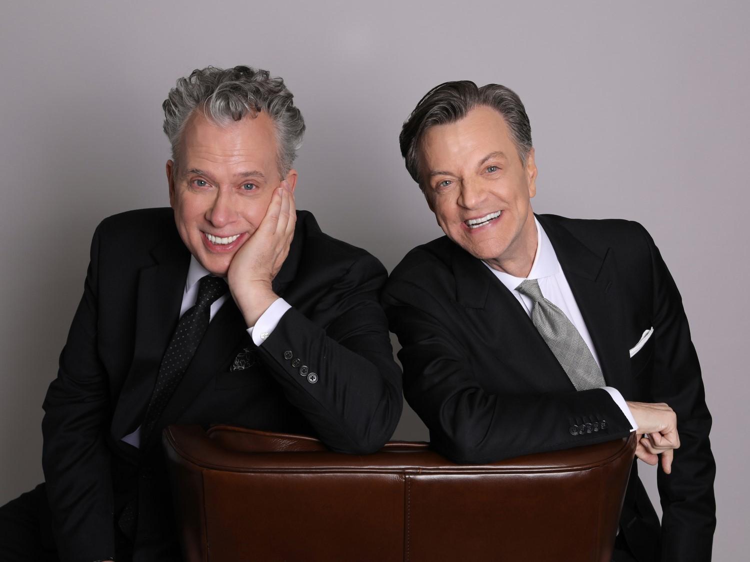 Jim Caruso’s Cast Party with Billy Stritch at the Piano | Crazy Coqs ...