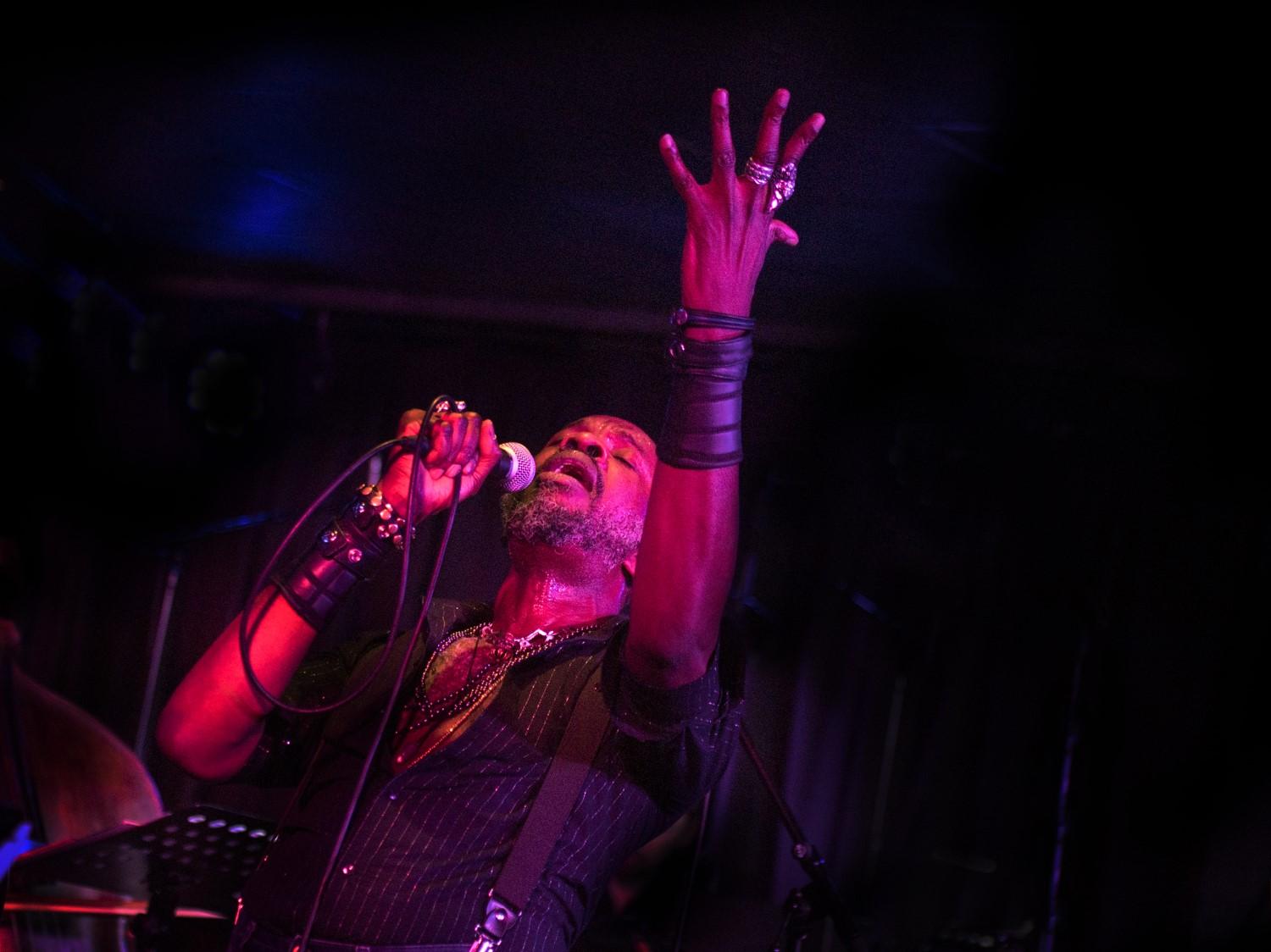 McAlmont & Mason’s Dusty Unplugged | Crazy Coqs | Zédel, Soho