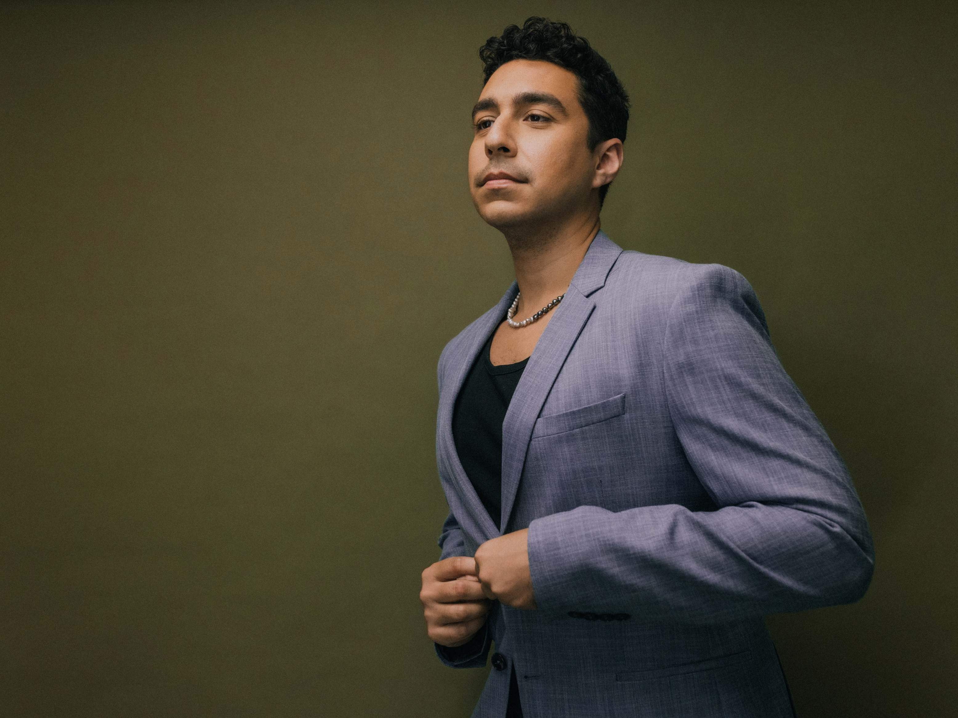 Joey Contreras: IN PIECES LIVE with Special Guests | Crazy Coqs | Zédel ...