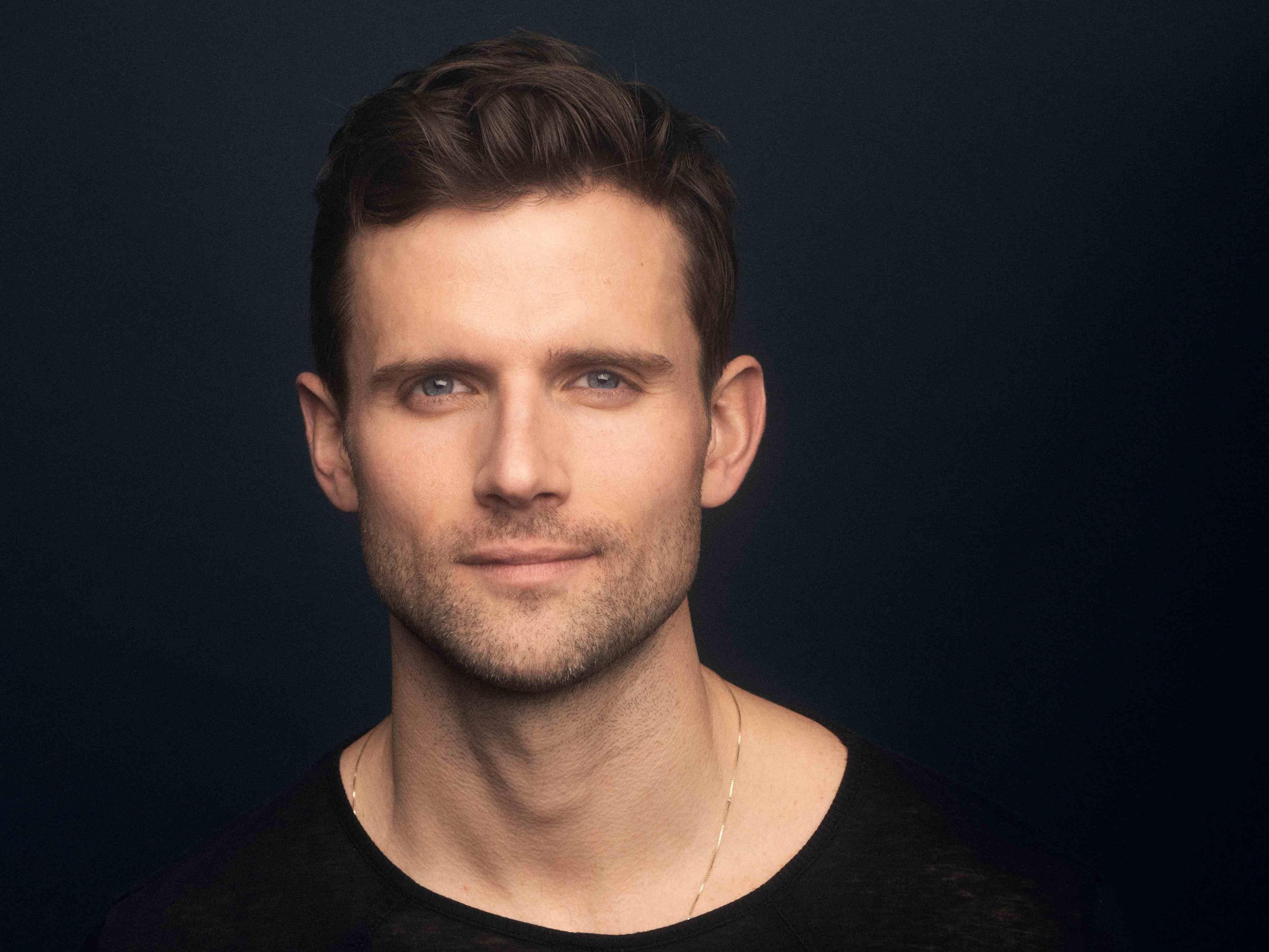 Kyle Dean Massey | Crazy Coqs | Zédel, Soho