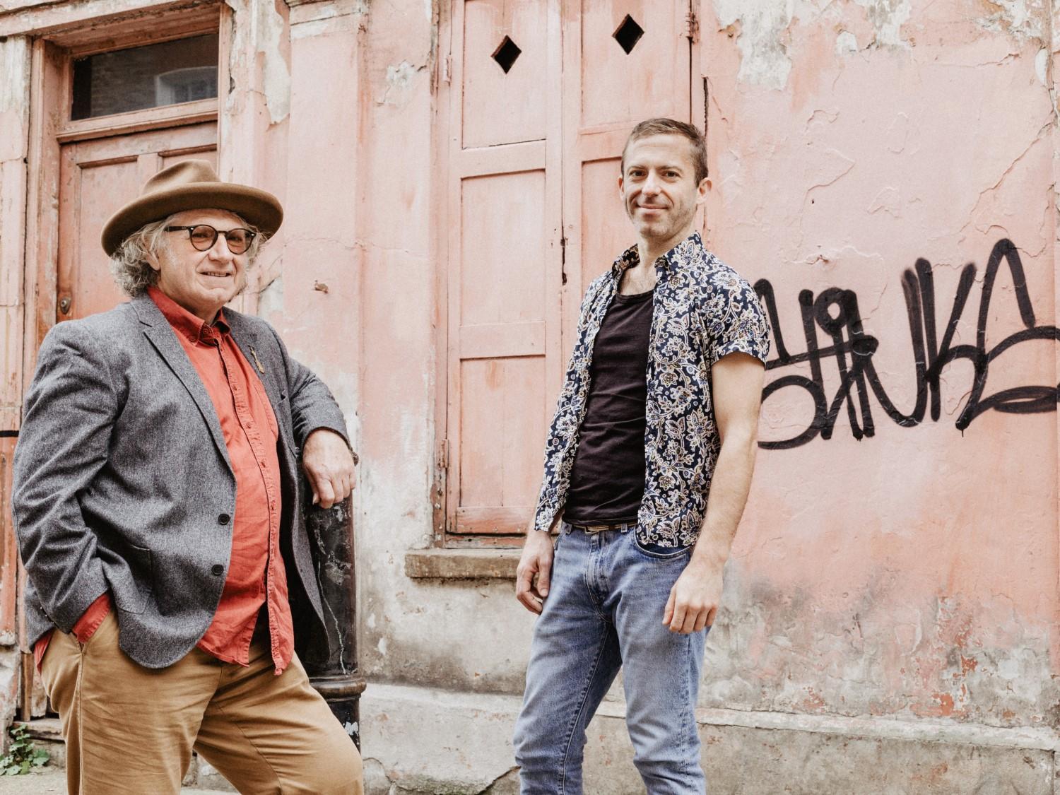 The Steve & Ben Somers Band | Crazy Coqs | Zédel, Soho