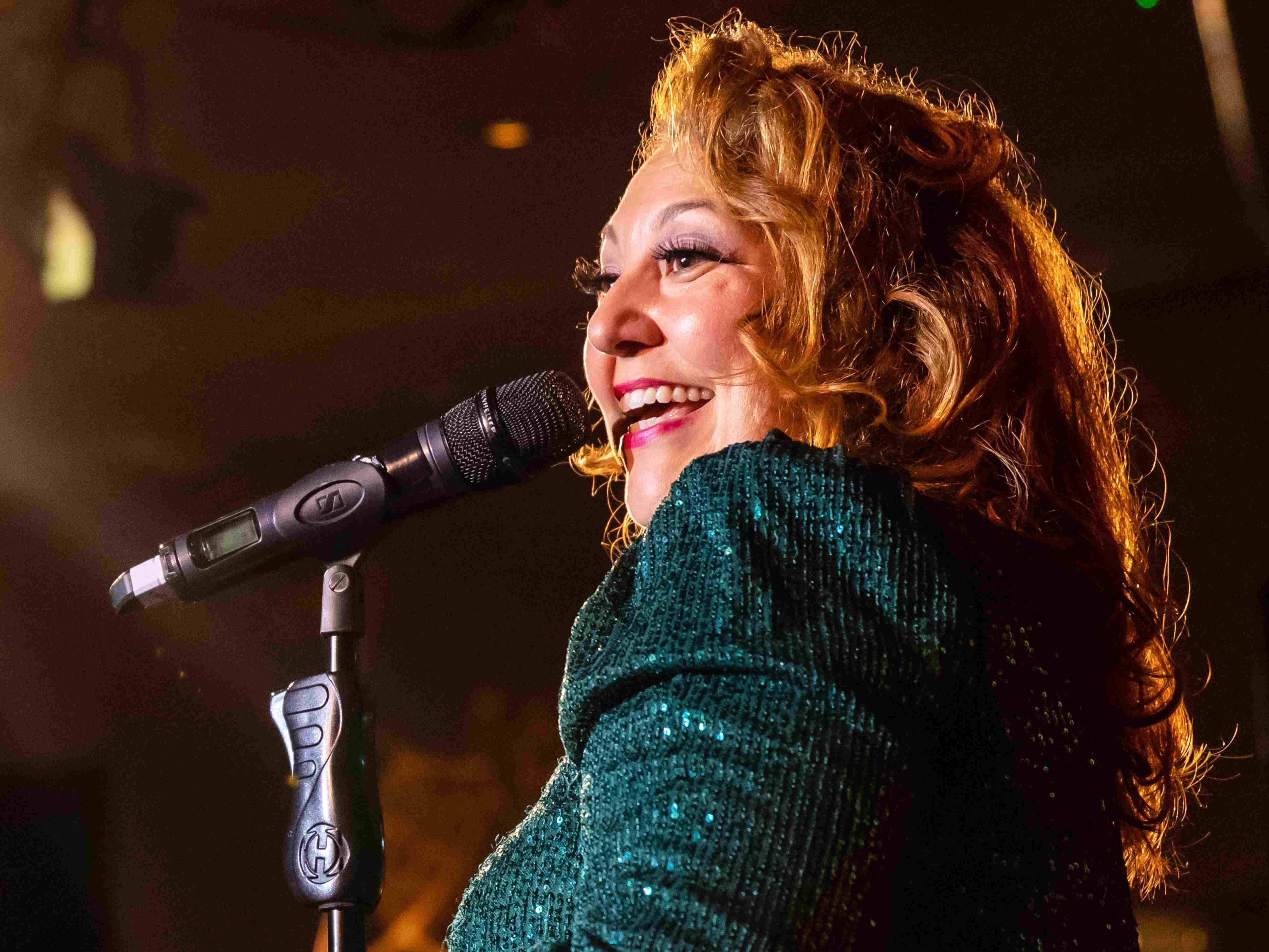 The TORI Party! with Tori Scott | Crazy Coqs | Zédel, Soho